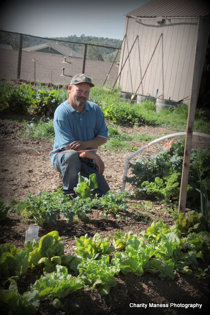 Copper Gazette: Darrell Lucas - Community Garden Curator