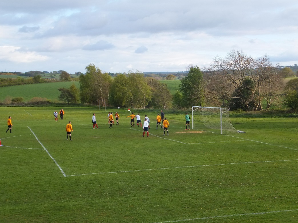 Skelmanthorpe v Kirkheaton Rovers