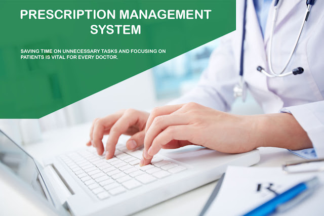 Prescription Management System - Tutorial