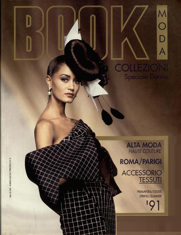Afrolistas And The City™ Glamtastic Flashback Top Model Anne Fiona