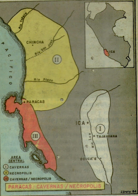 Blog de Historia General del Perú: CULTURA PARACAS