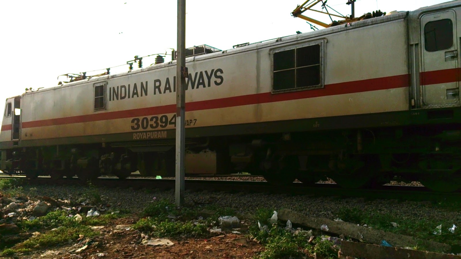 Indian Railways Fan Page: Indian Rail full Pictures