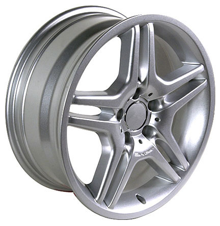 Jante Mercedes: Jante 17 Mercedes Benz - Jante AMG