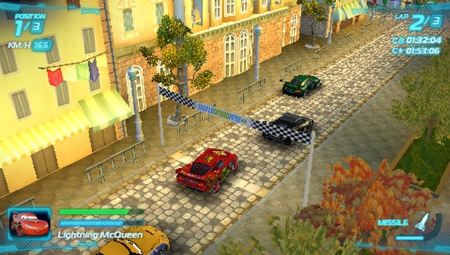 Cars 2: Il Videogioco | Giochi PSP