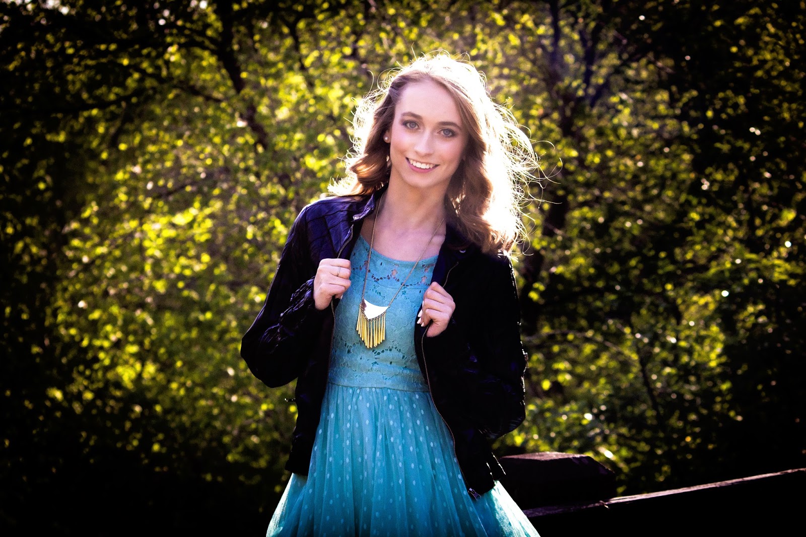 Haley Hodges Photography: Jessica Senior Portraits