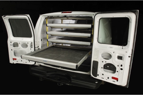 It’s All Within Reach With The Masterack DuraRac® Shelving System ...