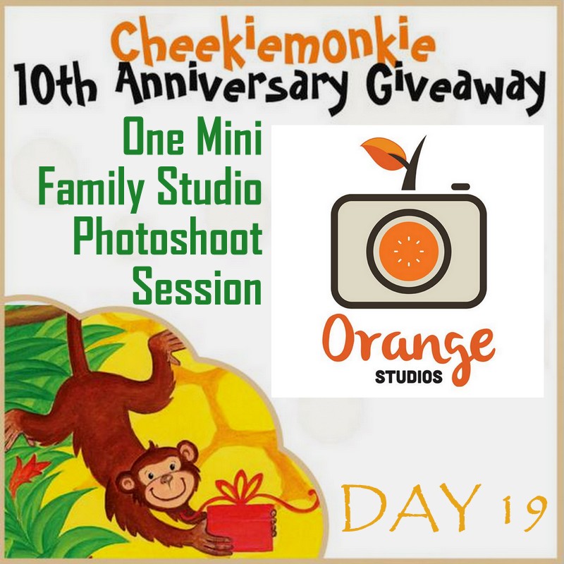 Cheekiemonkies: Singapore Parenting & Lifestyle Blog: The Great ...