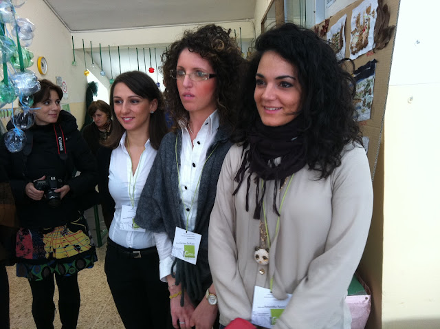 Volontariamo insieme: Cancello Arnone. Carmen De Rosa, futura architetto.