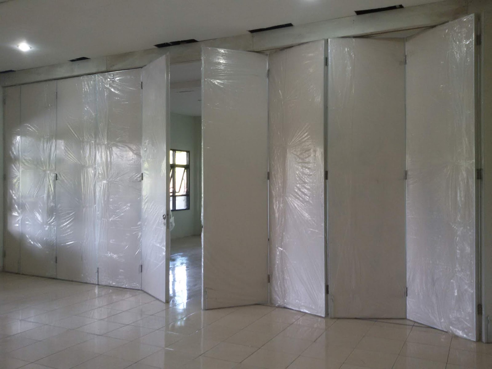 Inspirasi Spesial 50+ Ukuran Pintu Besi Lipat