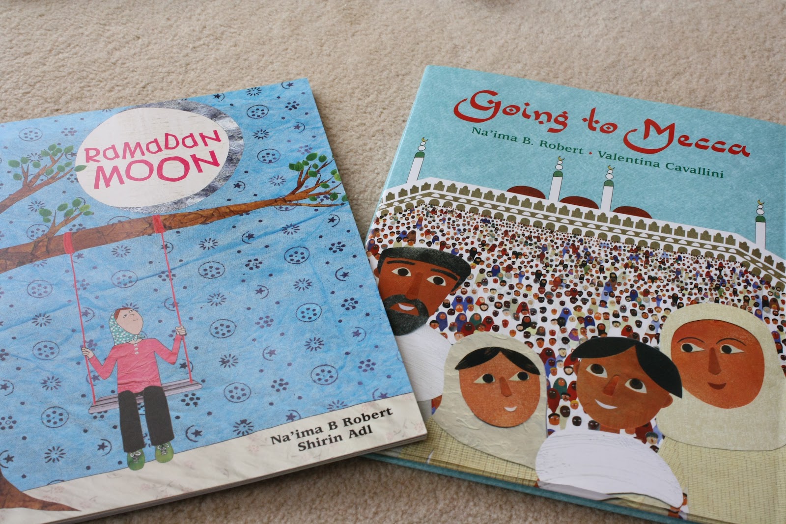 Muslimah in Solace: Naima B Roberts, book review