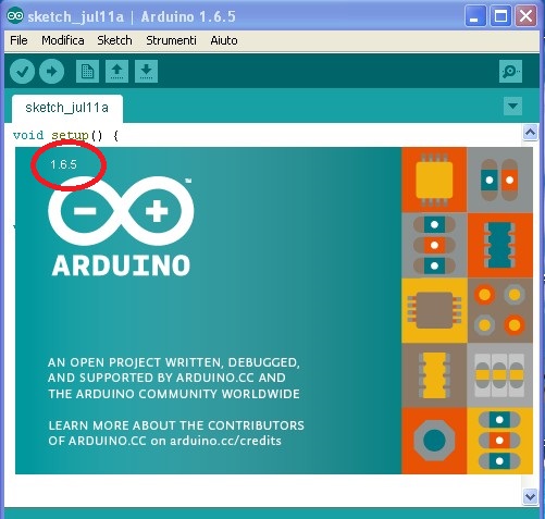 Aspettando il bus: Aggiungiamo l ' Olimexino 85 all' IDE di Arduino