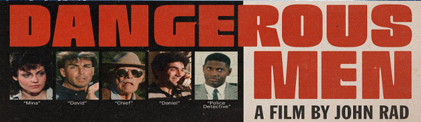 The Movie Sleuth: New To Blu: Dangerous Men