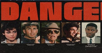 The Movie Sleuth: New To Blu: Dangerous Men