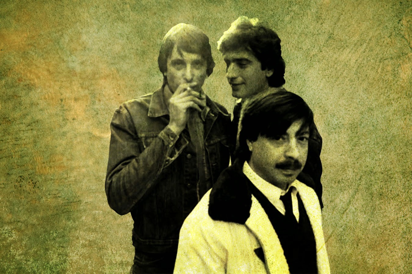 El Cruasán de Audrey: TRIANA: CUARENTA AÑOS DE "EL PATIO"