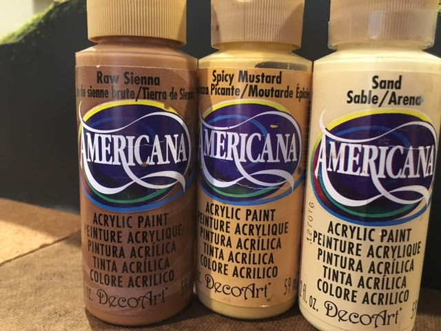 1000 Foot General: Basing Tutorial: How I Base My Wargame Figures