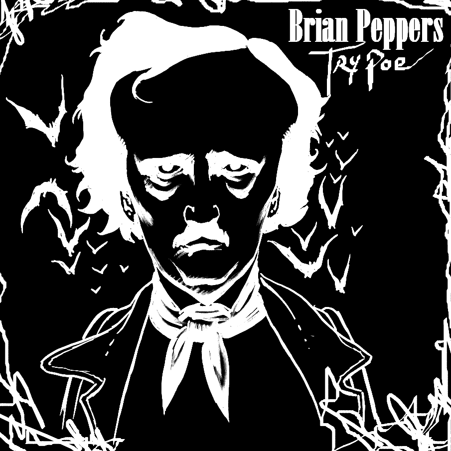 Boleskine Sound Records®: Discografía Brian Peppers