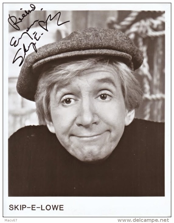 THE OBIT PATROL: Skip E. Lowe