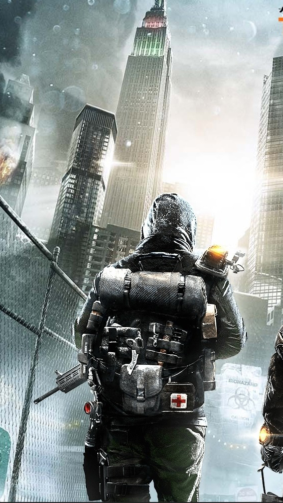 The Division Agent Survival Guide