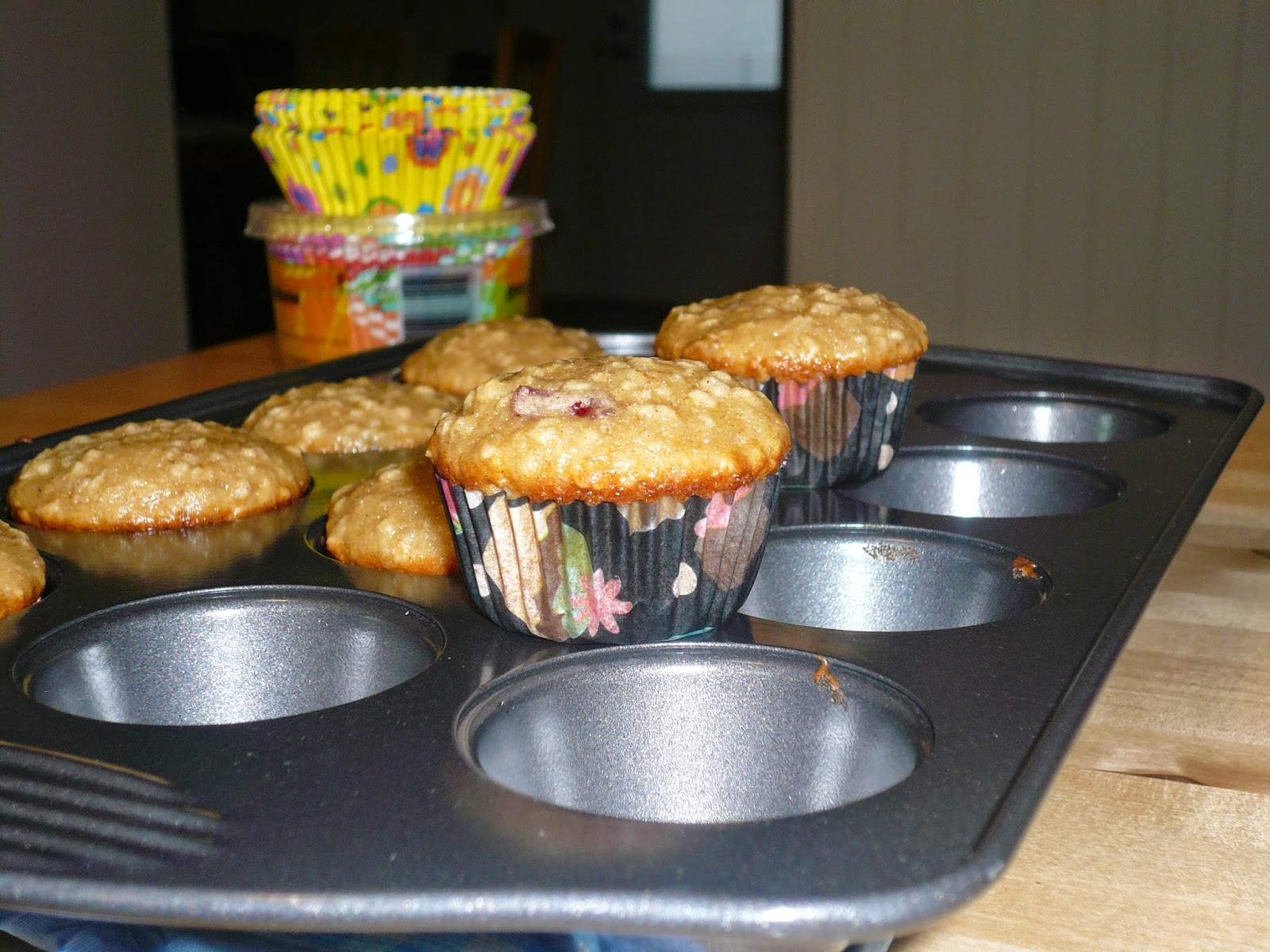 Simplement muffins!