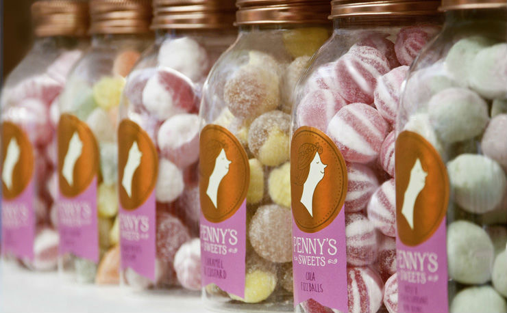 Penny’s Sweets – Packaging Of The World