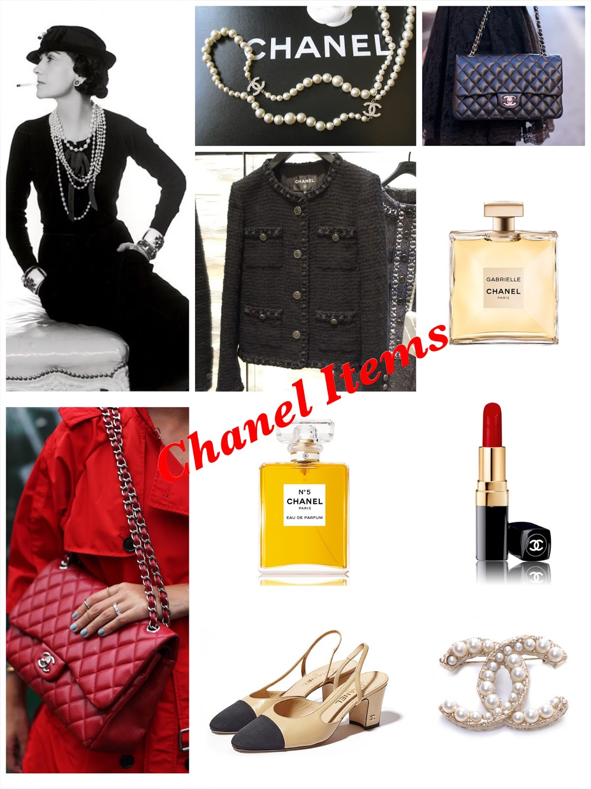 How to Look Like Chanel - BambolaI