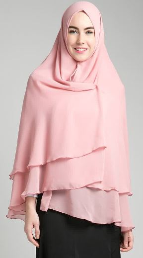 new hijab and fashion of muslim
