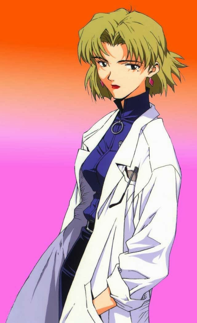 Neon Genesis Evangelion: Character in Neon Genesis Evangelion