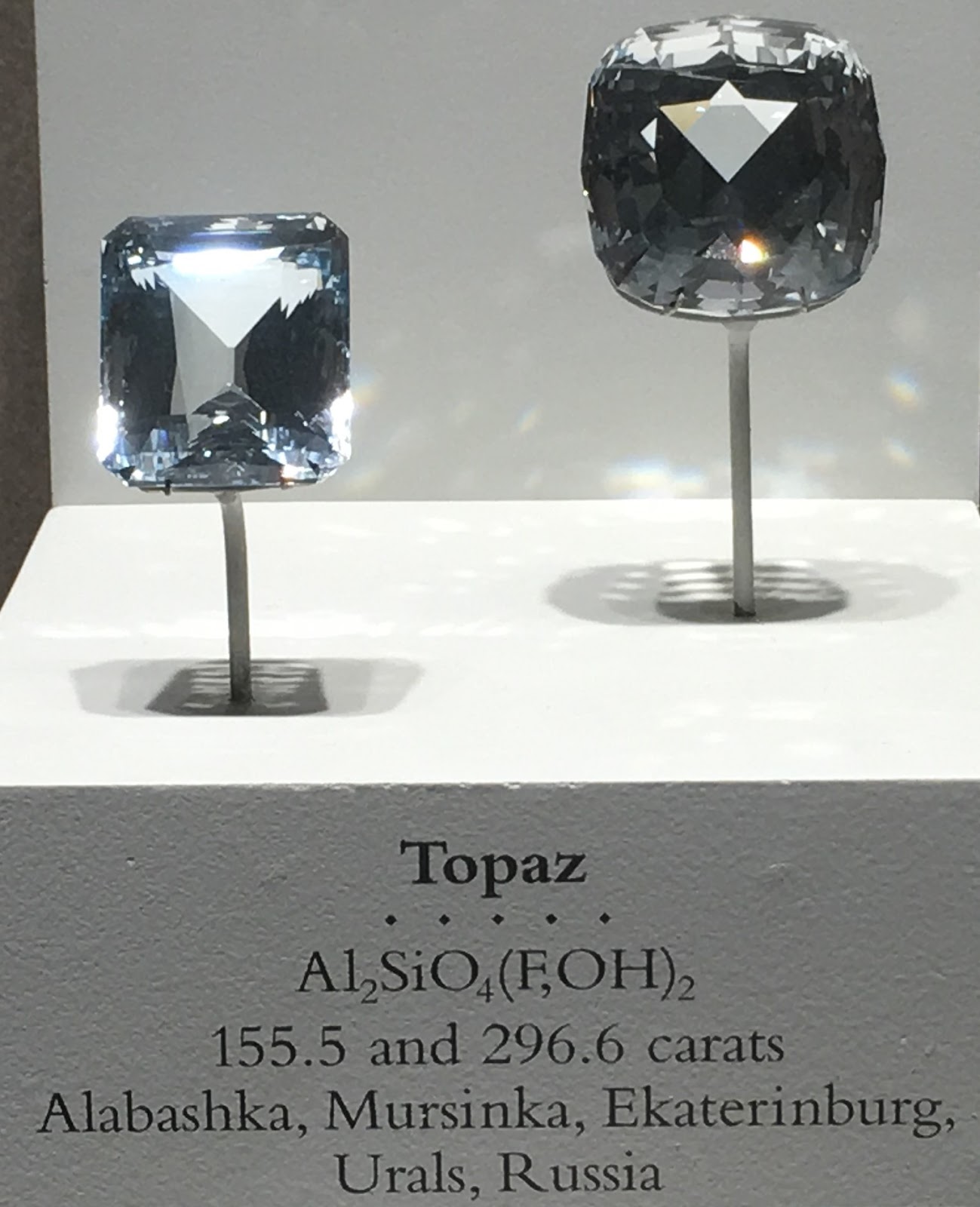 FineMineralBlog / Smithsonian Museum of Natural History Collection ...