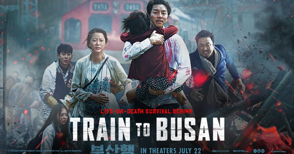 RECENZIJA: "Busanhaeng aka Train to Busan / Vlak za Busan" (2016 ...