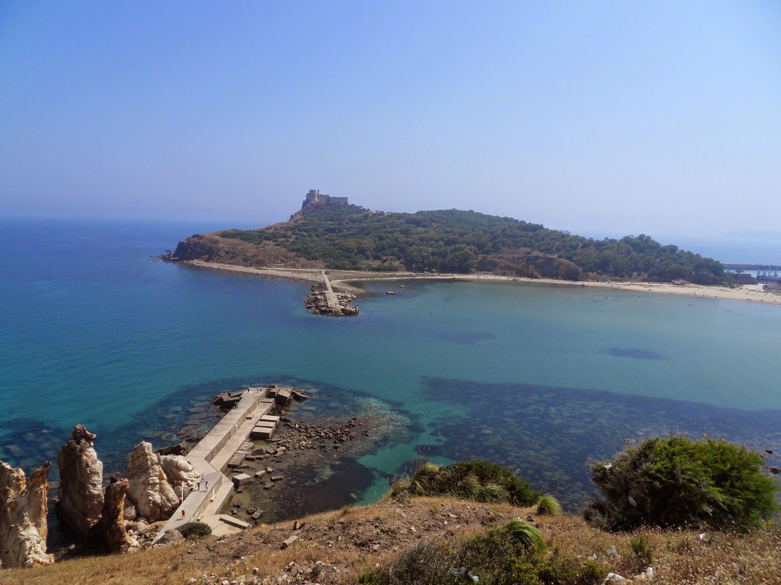 Trip To Do: Tabarka - Tunisia