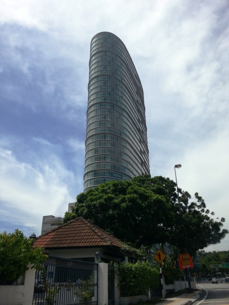 Oval Damansara: Oval Damansara Overview