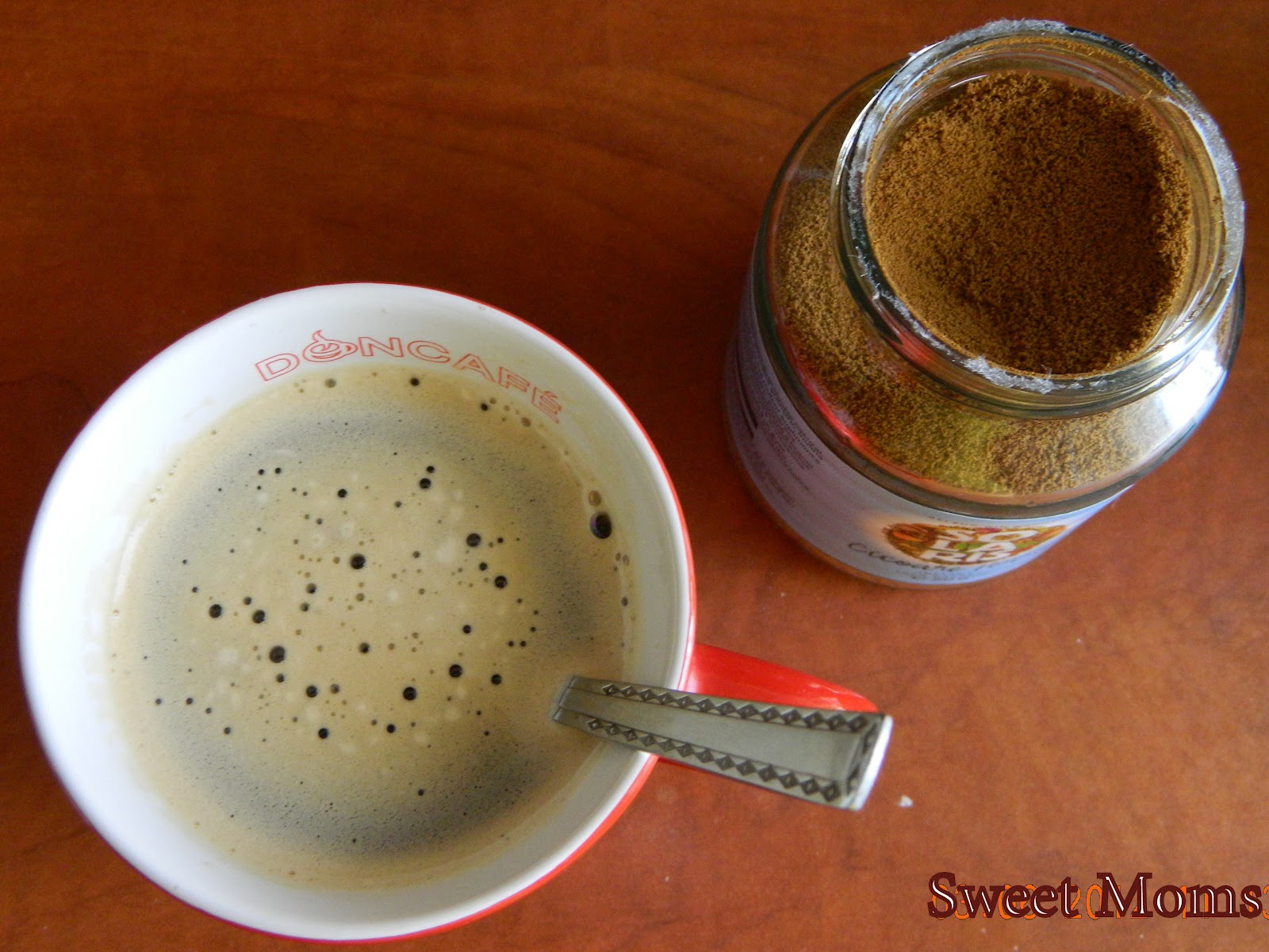Sweet Mom Review Cafeluta De Cicoare 100 Instant Solaris Vegisro
