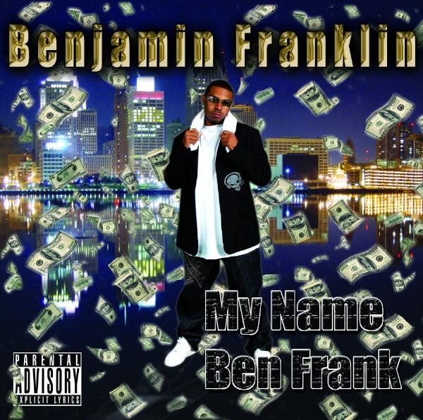 SAINT ANDREWS KITCHEN: Ben Frank My NAME BEN FRANK ALBUM