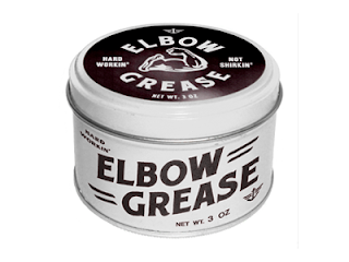 Elbow Grease | Improving English