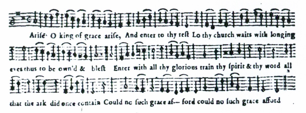 Ministry and Music - Seeking the Old Paths: Customs, constitution of a ...