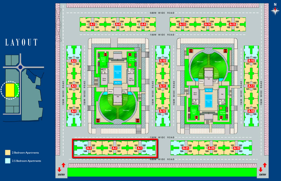 Ravi Karandeekar's Pune Real Estate Market News Blog: Property rates at ...