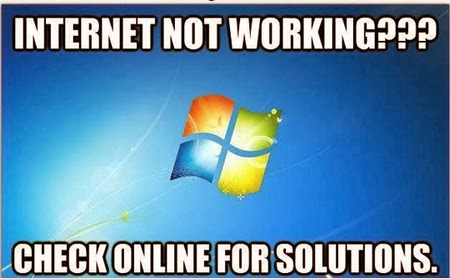 How to determine accurately the defect that causes you to Internet ...