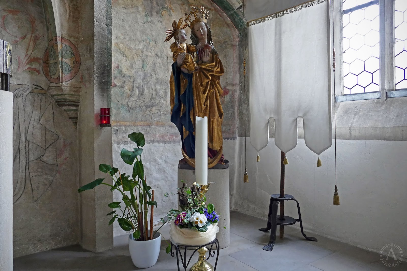 Augenblicke Fotografie: Kloster Neunkirchen am Brand