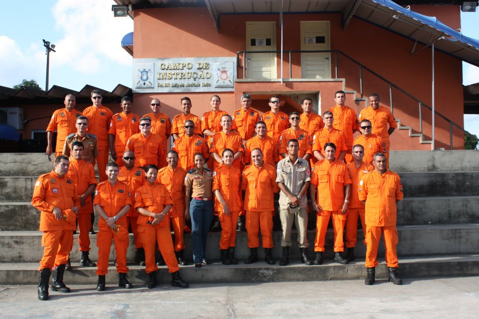 2º GBM: VISITA AO CBMPE