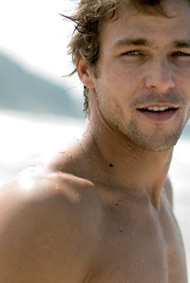 L'Homme du Jour: STEVEN ALLAIN