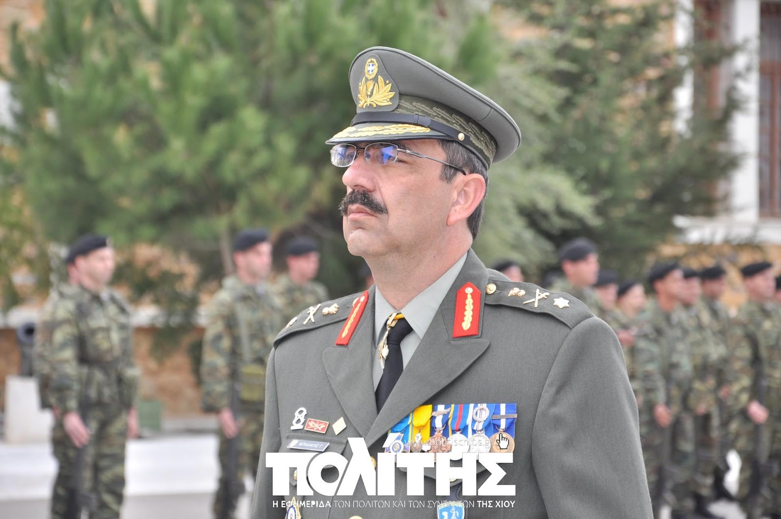 Τελετή Παράδοσης-Παραλαβής 96 ΑΔΤΕ «ΧΙΟΣ» (ΦΩΤΟ) | ΦΟΡΑ ΠΑΡΤΙΔΑ