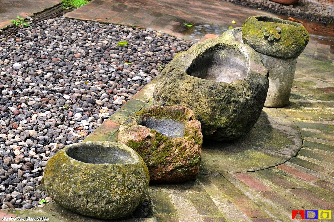 lafanggero: Tiaong, Quezon: Ugu Bigyan Potter's Garden