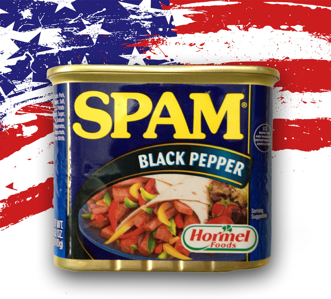 SPAM午餐肉罐头 （马来西亚现货/代购） |城市代购男