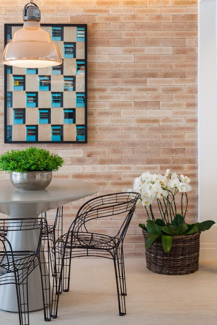 Decoração: 12 ambientes com mesas redondas para inspirar você! - Jeito ...