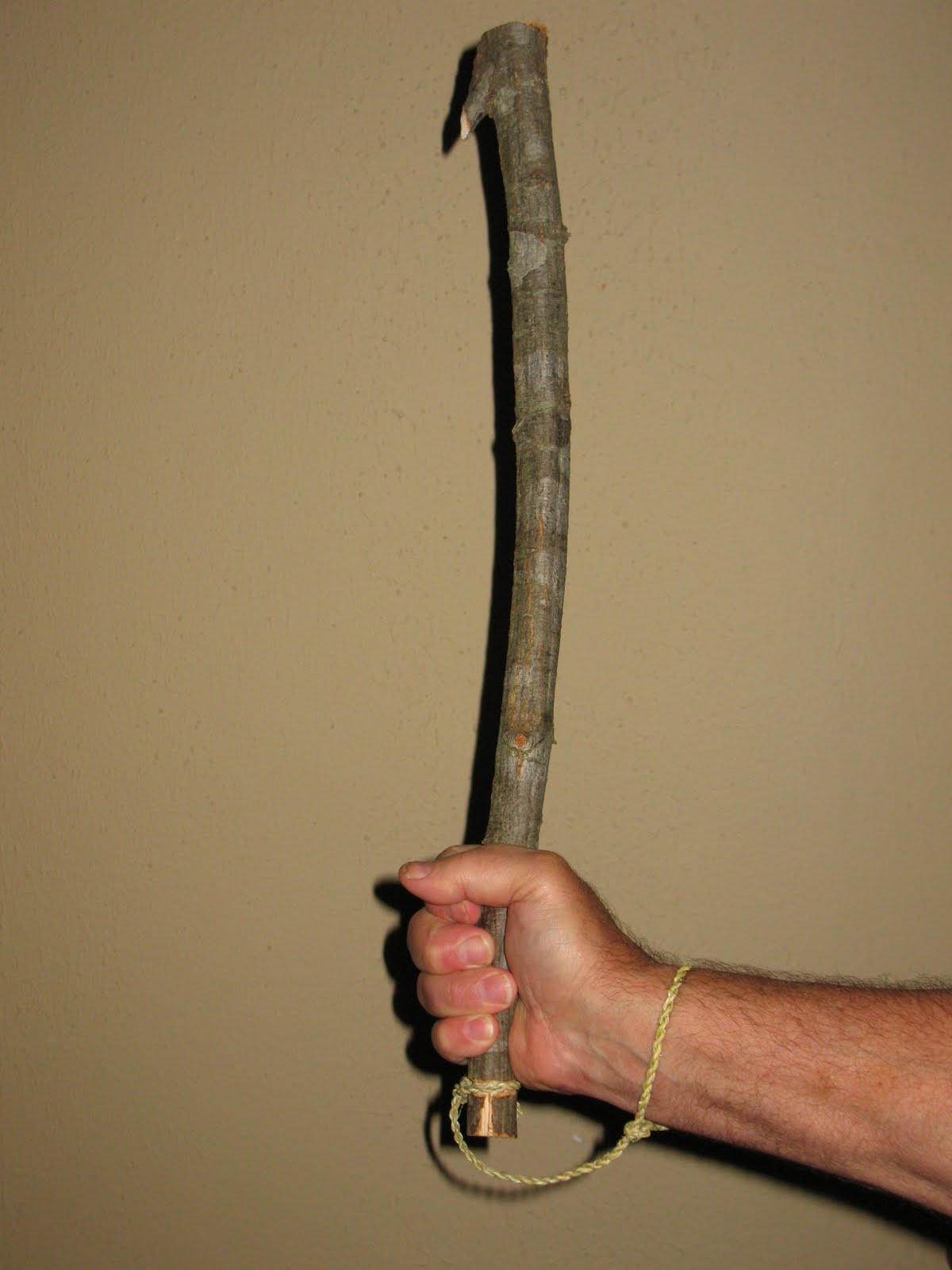 Sensible Survival: Using the Atlatl and Dart