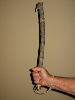 Sensible Survival: Using the Atlatl and Dart
