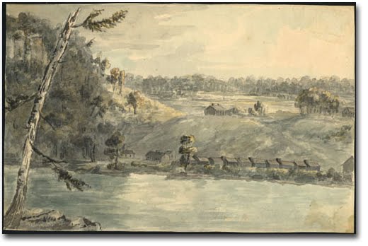 A Portrait of the Visual Arts in Canada: Elizabeth Graves Simcoe