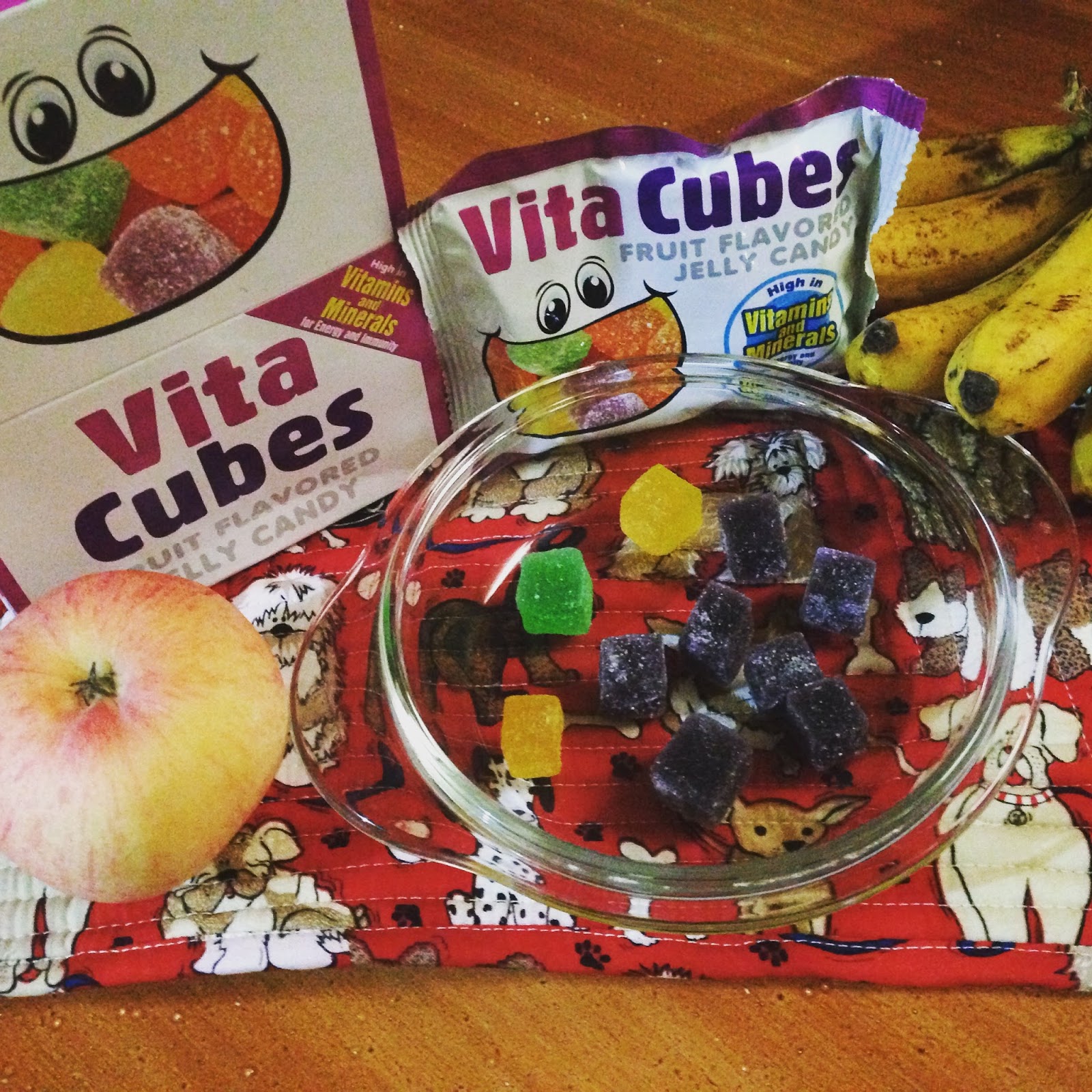 Mastermom Speaks: Rebisco's Vita Cubes Jelly Candy: Vitamins and Candy ...