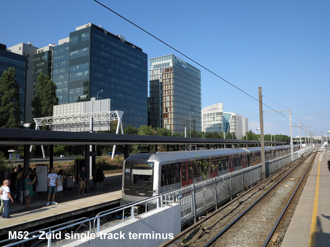 Robert Schwandl's Urban Rail Blog: AMSTERDAM Noord/Zuidlijn