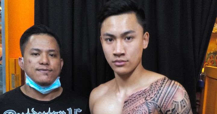 IMMORTAL TATTOO MANILA PHILIPPINES by frank ibanez jr.: Filipino tribal ...